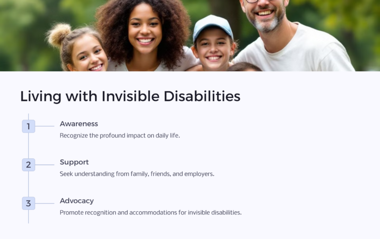 10 Common Invisible Disabilities