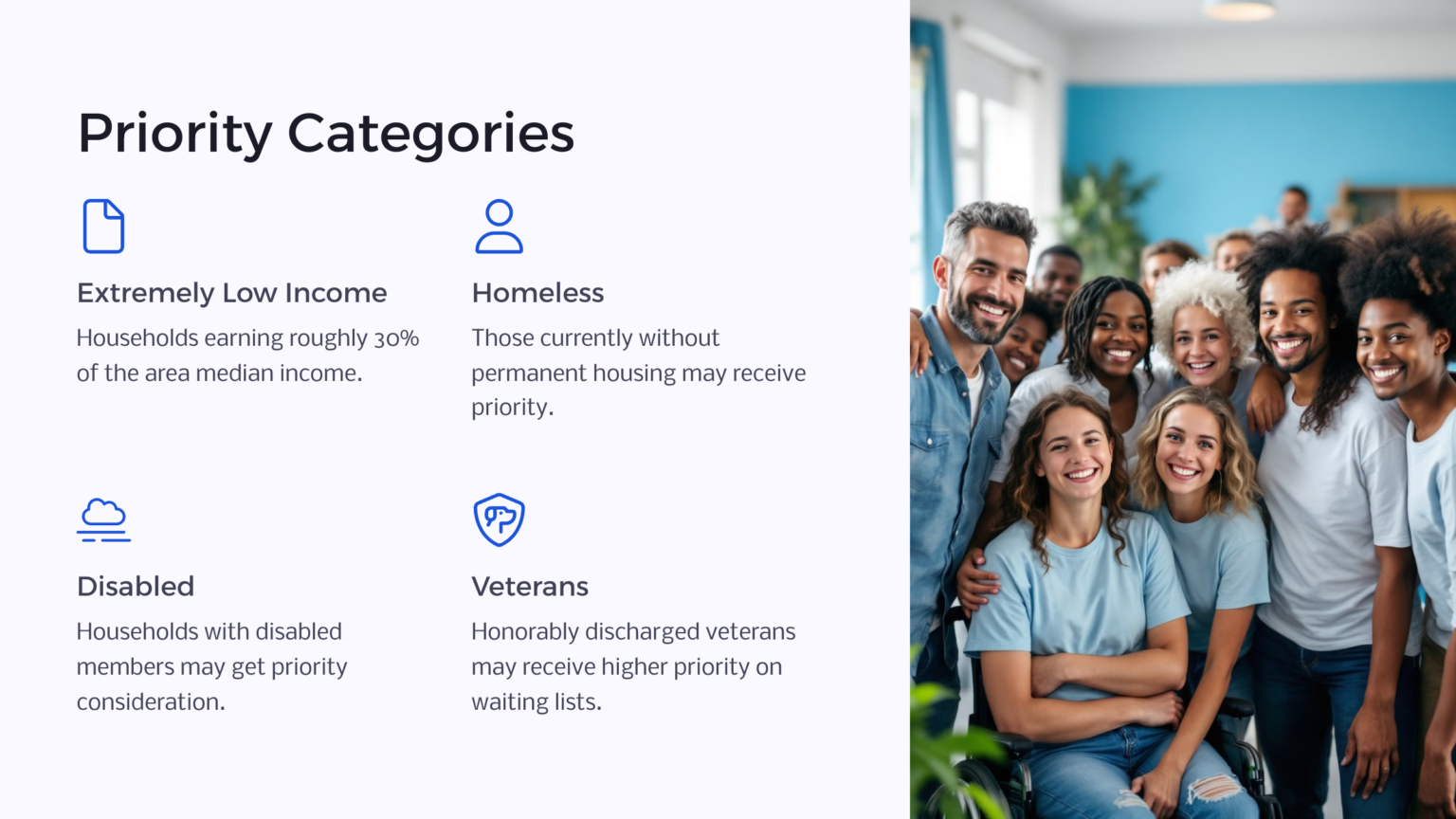 Section 8 - Rules for Tenants and Landlords