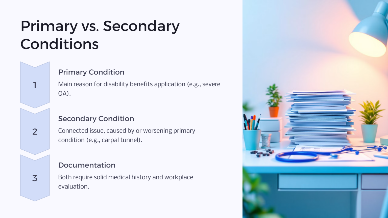 Understanding Osteoarthritis as a Disability: Benefits, Symptoms, and ...