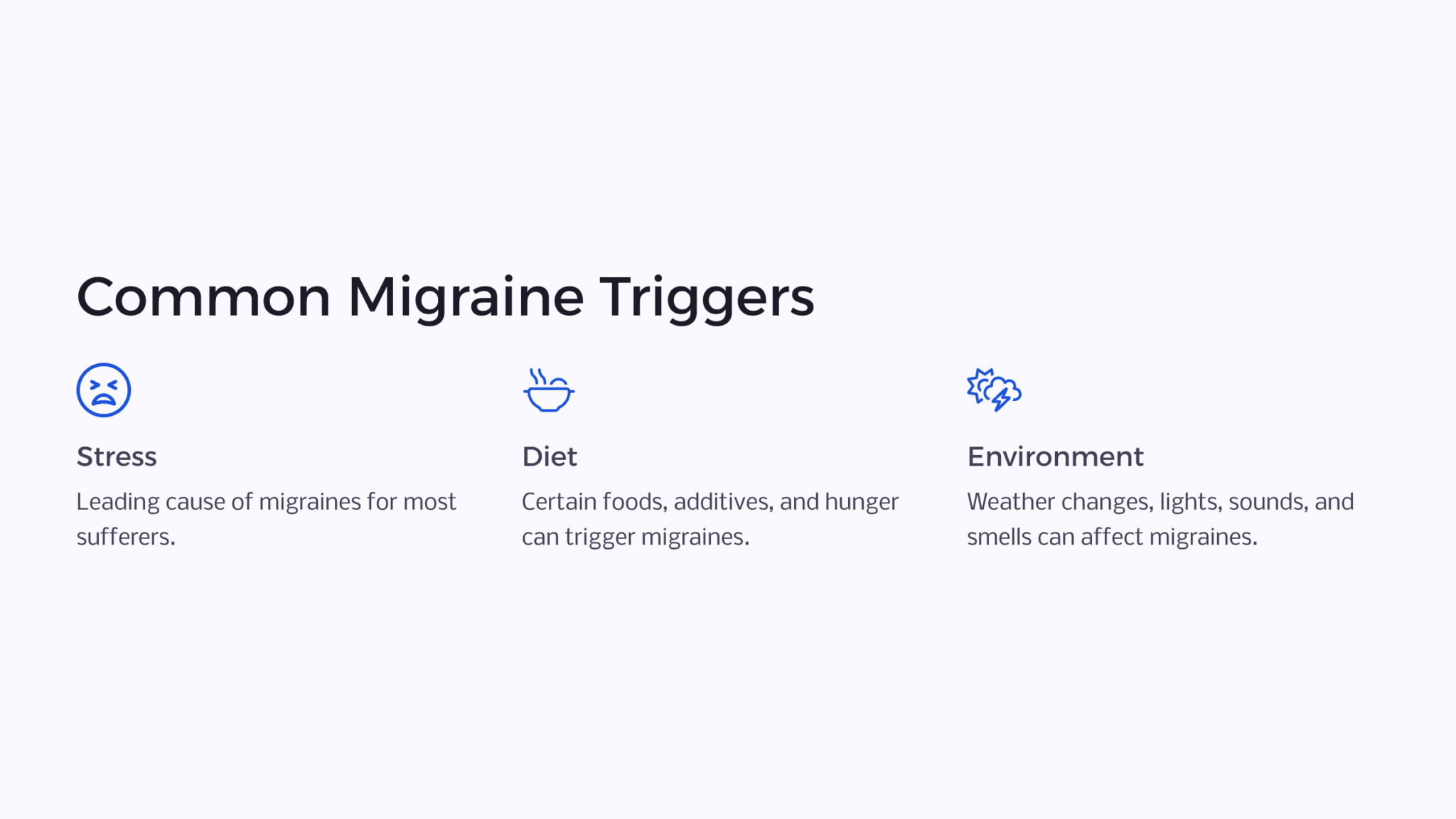 Disability Benefits for Chronic Migraines Headaches [SSDI]