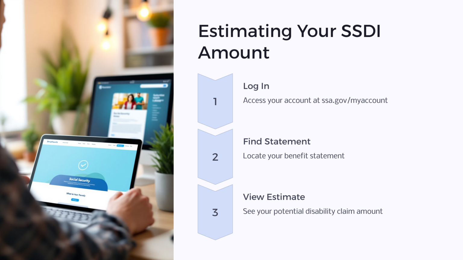 How to Calculate Social Security Disability Insurance Benefits