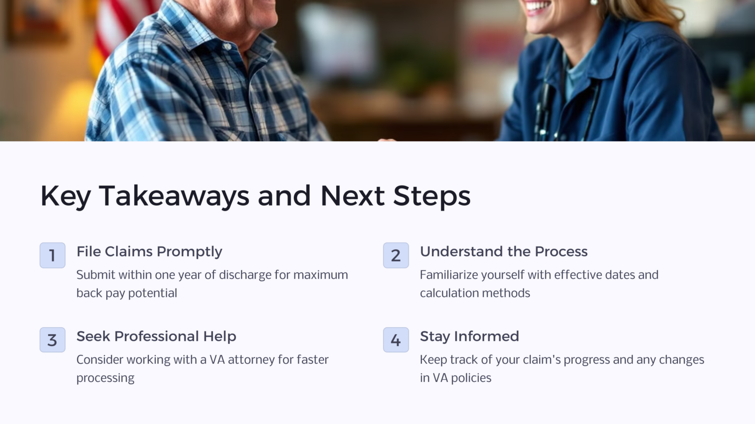 VA Disability Back Pay - How Does It Work?