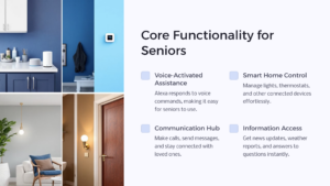 17 Ways Alexa Can Help the Elderly