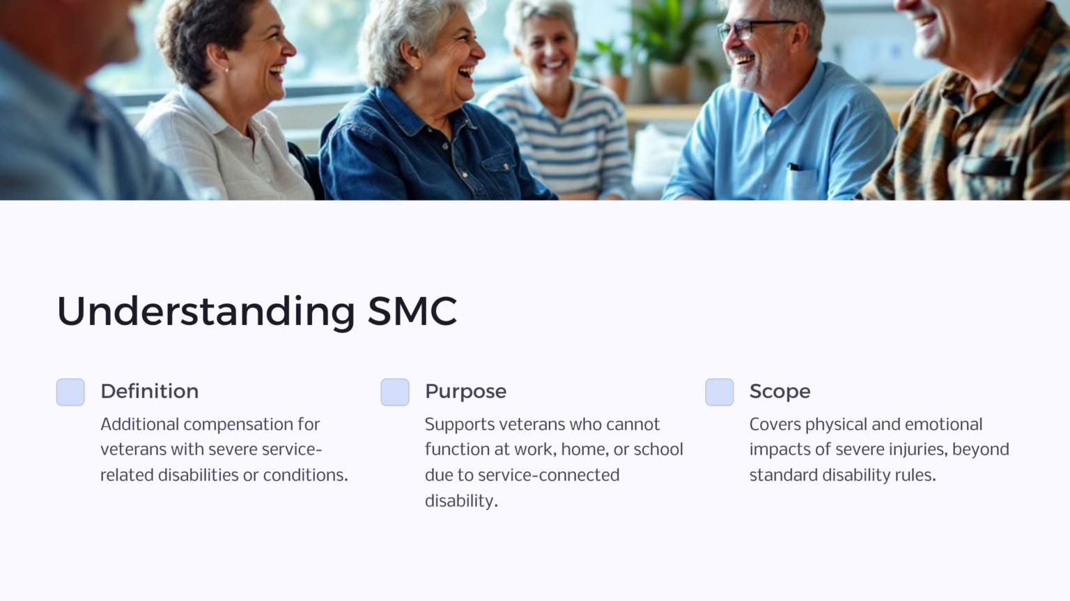 What Is VA Special Monthly Compensation?