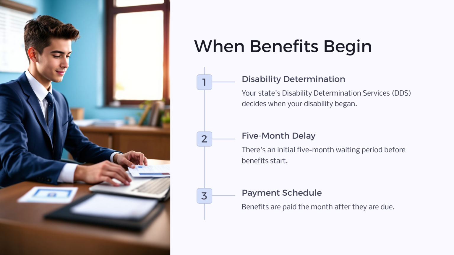 Social Security Disability Payment Guide Once Youﾒre Approved