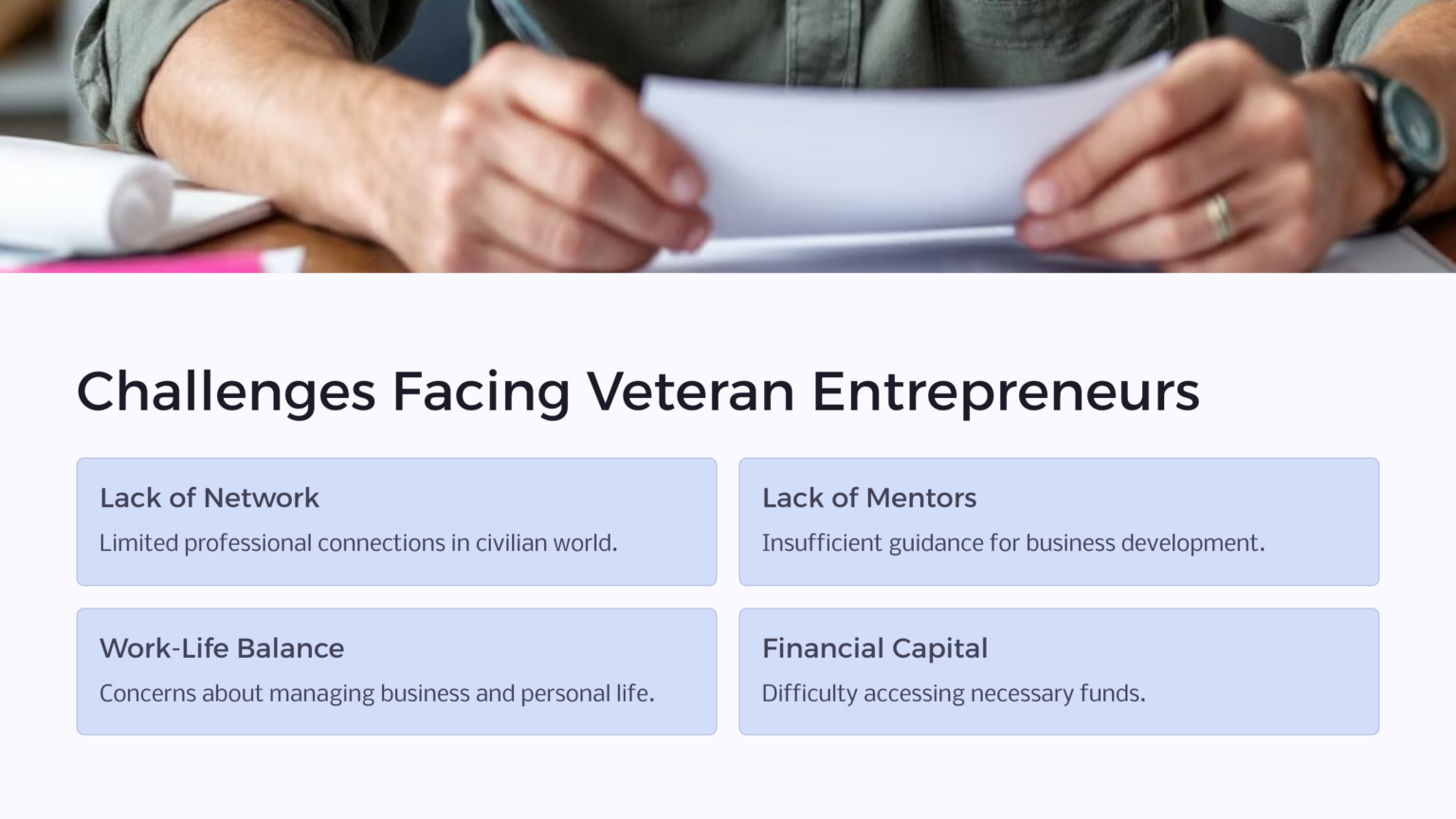 9 Small Business Grants for Veterans