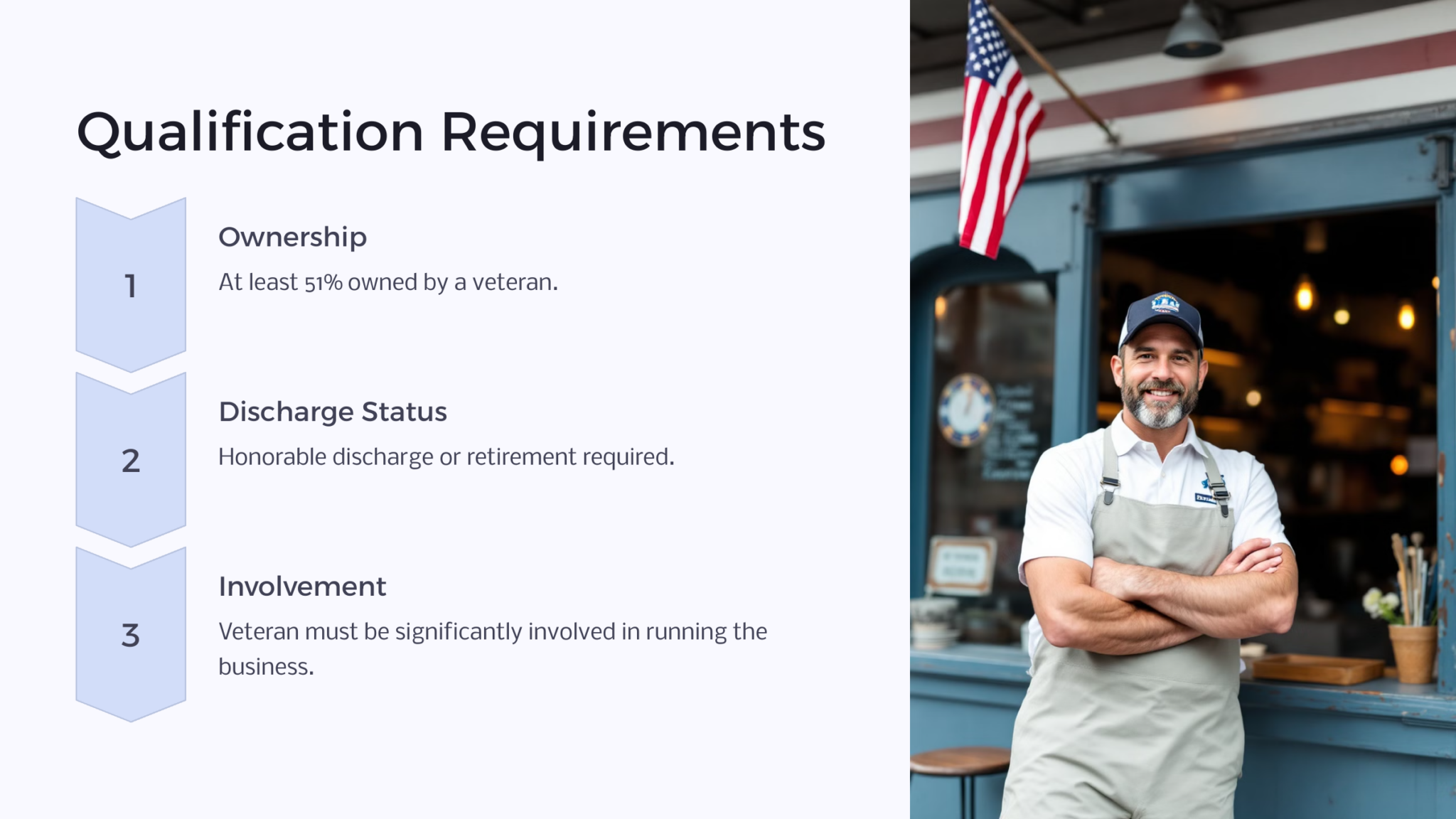 5 Types of Veteran-Owned Business Certifications