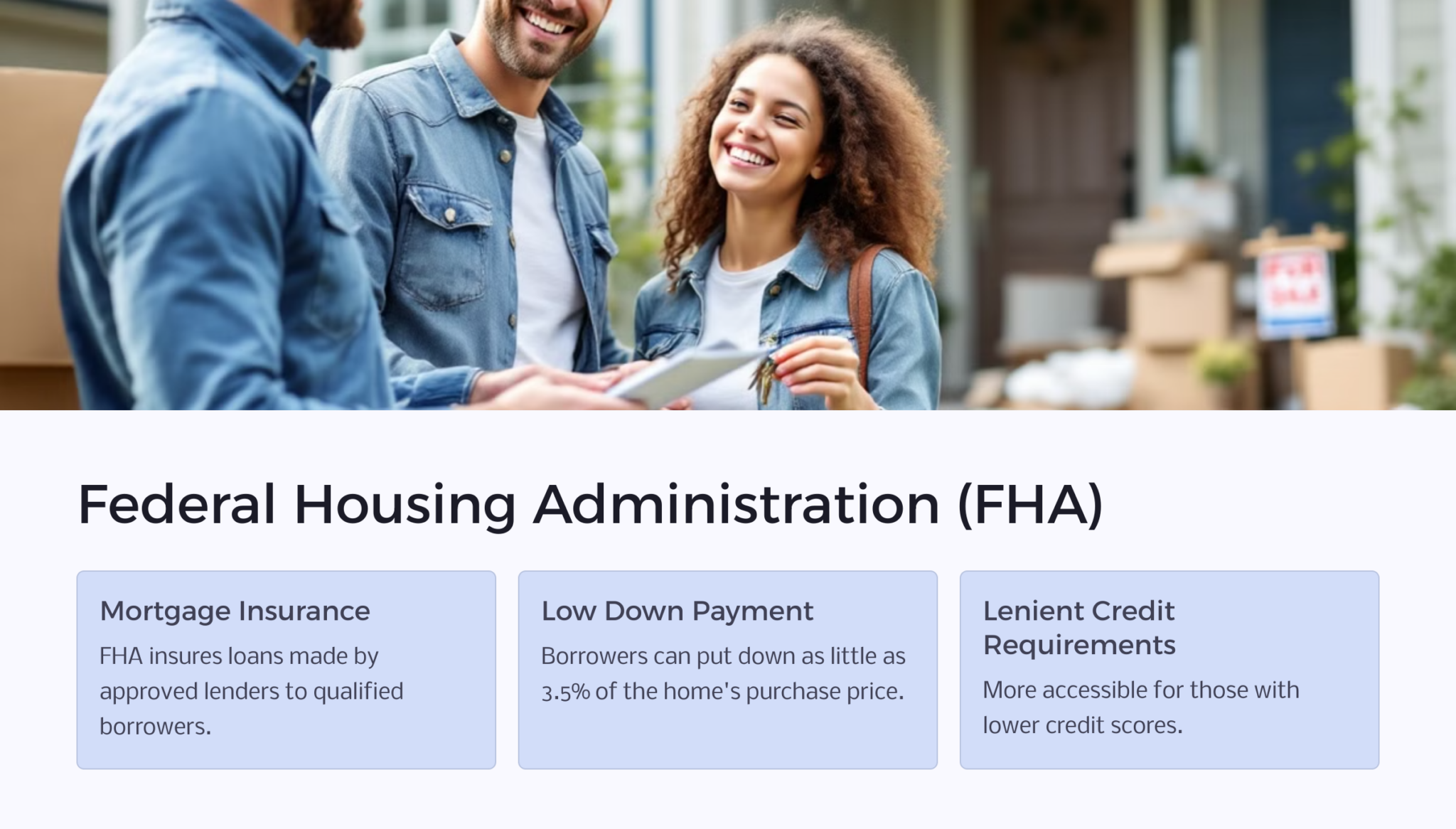Different Types of Housing Assistance - Benefits.com - We Make ...