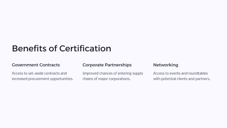 5 Types of Veteran-Owned Business Certifications