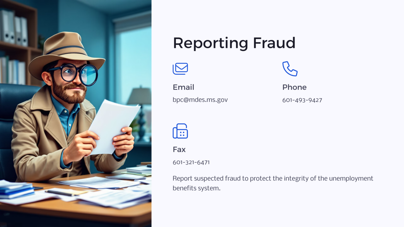 Guide to Mississippi Unemployment Insurance Benefits