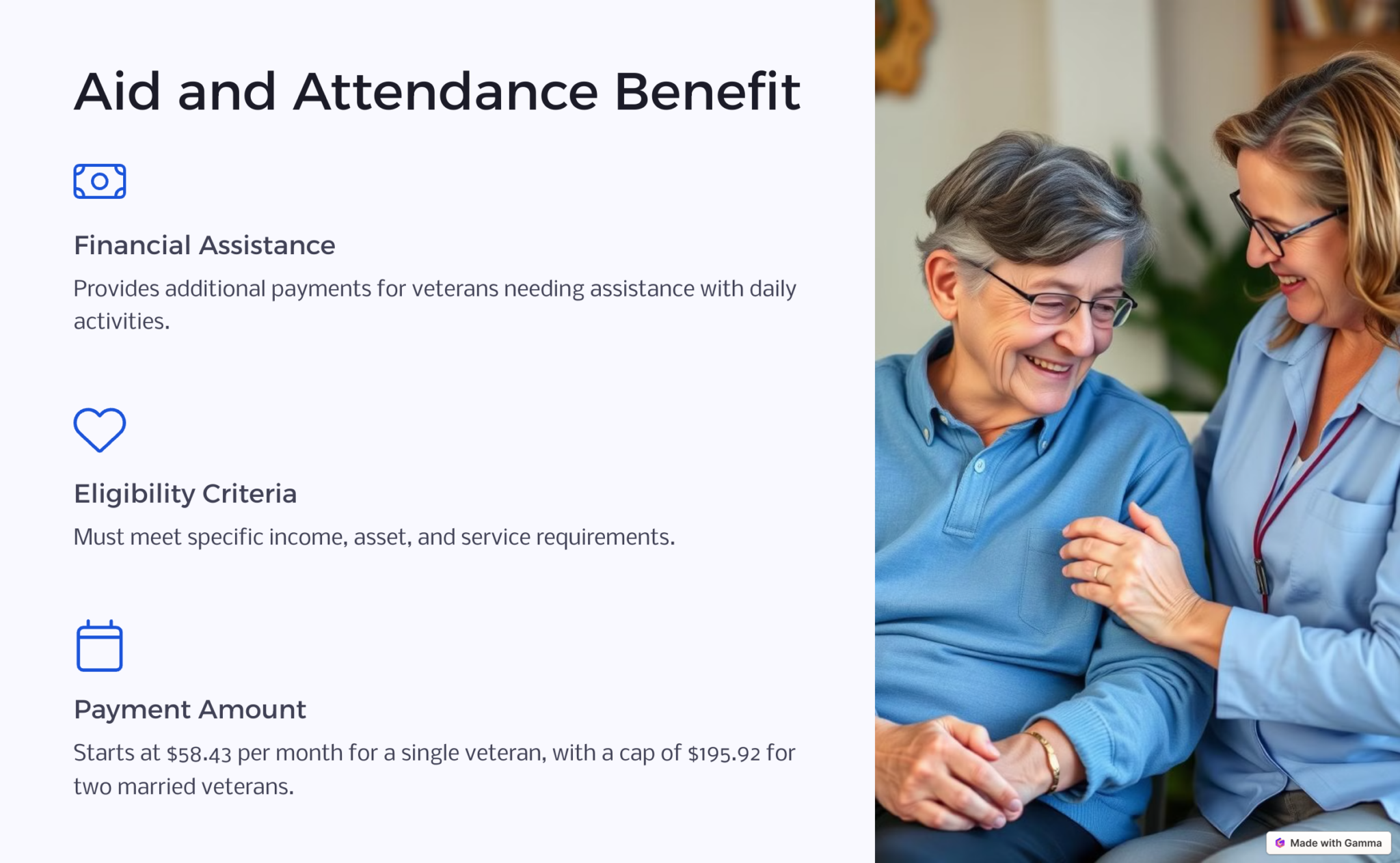 2024 VA Disability Rates Pay Chart
