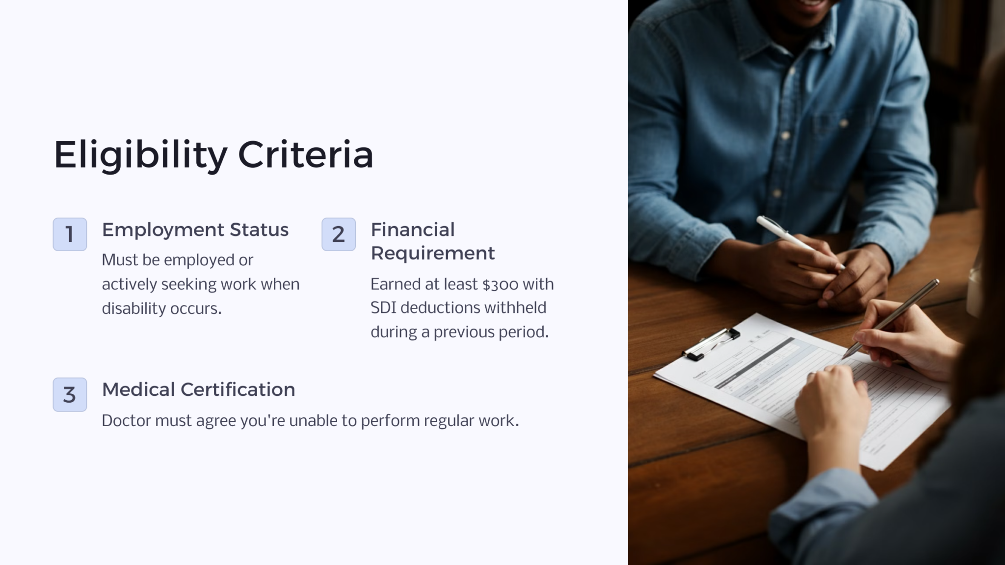 What to Know About California Disability Benefits - Benefits.com - We ...