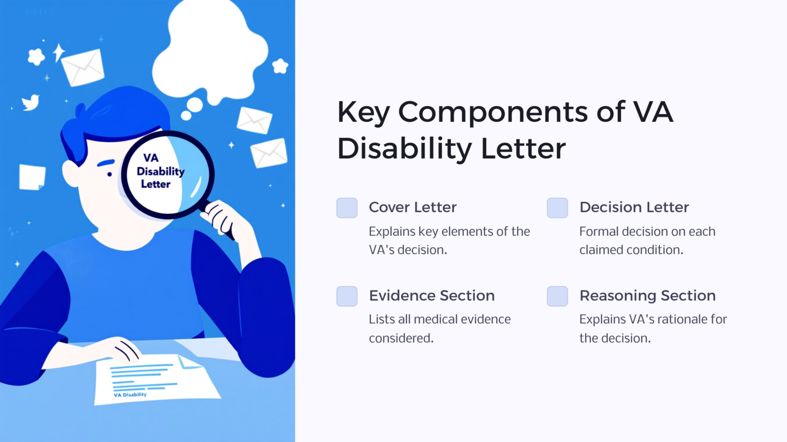 7 Common Questions About Your VA Disability Letter