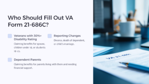 VA Form 21-686C: Everything You Need to Know - Benefits.com - We Make ...