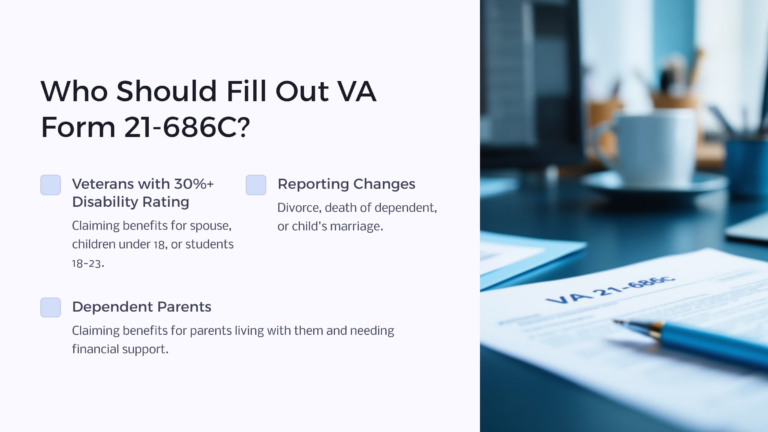 VA Form 21-686C: Everything You Need to Know - Benefits.com - We Make ...