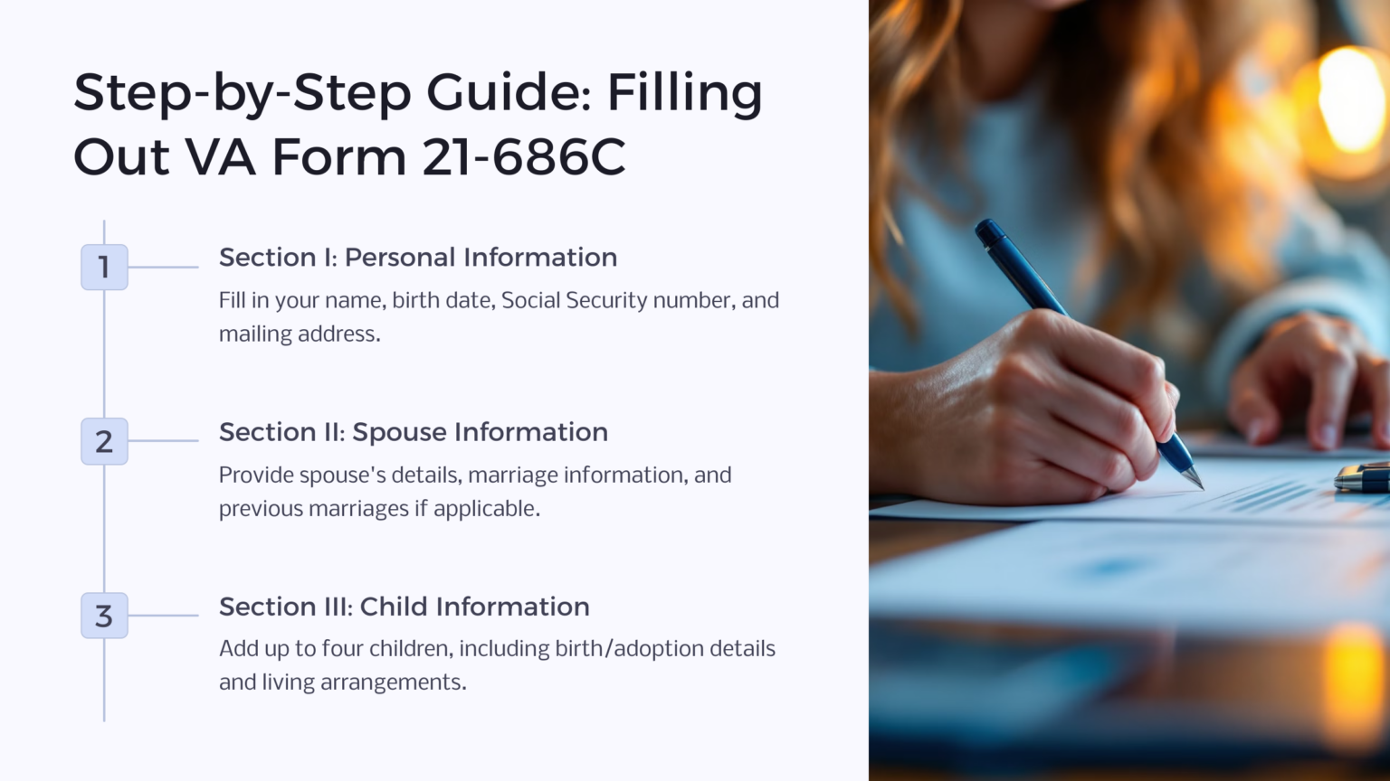 VA Form 21-686C: Everything You Need to Know - Benefits.com - We Make Government Benefit Program ...