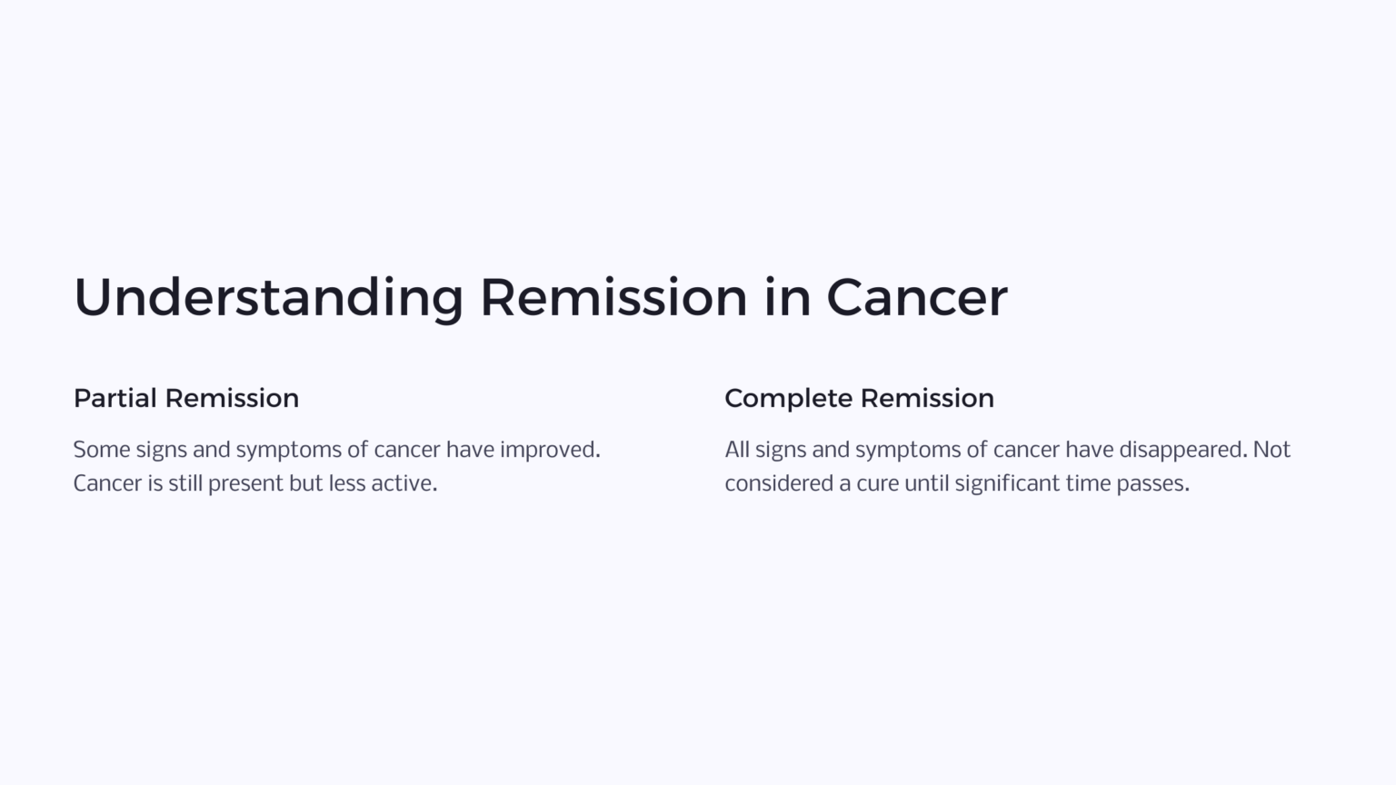 Receive VA Benefits for Cancer: Even in Remission - Benefits.com - We ...