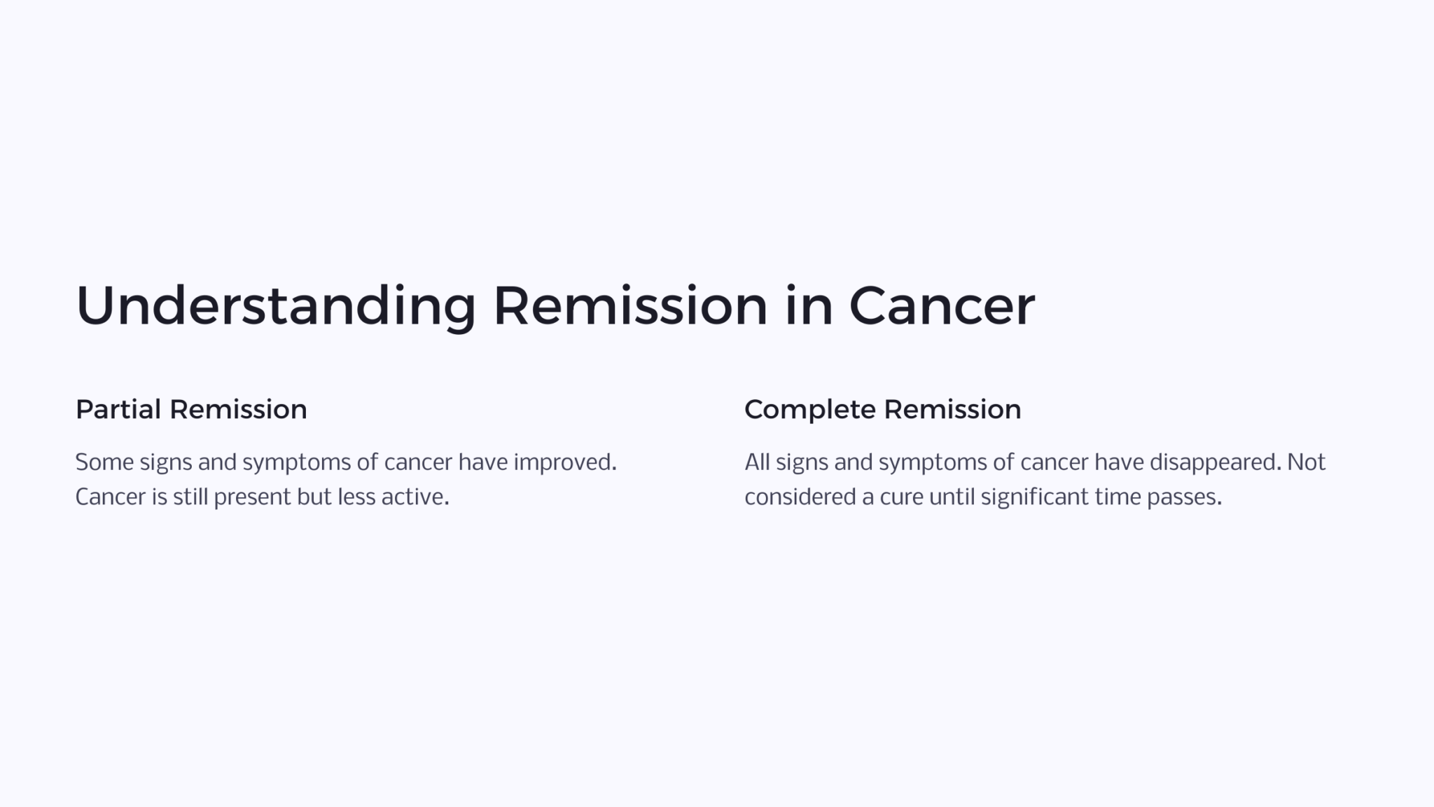 Receive VA Benefits for Cancer: Even in Remission - Benefits.com - We ...