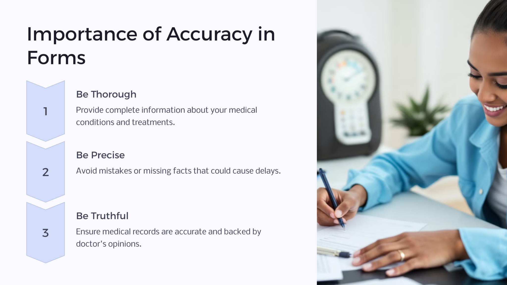 Social Security Doctor’s Forms: A Guide for SSDI Application - Benefits ...