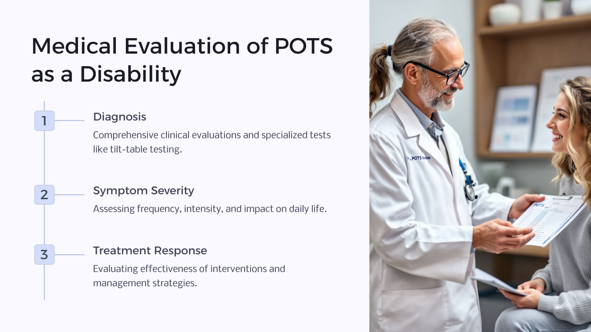 Is POTS a Disability? - Benefits.com - We Make Government Benefit ...
