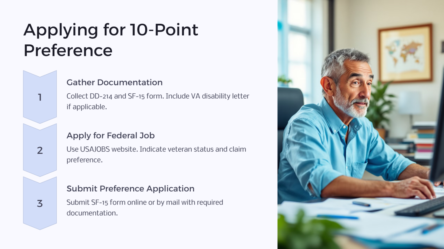 10 Point Veterans Preference: What It Is and How It Works - Benefits ...