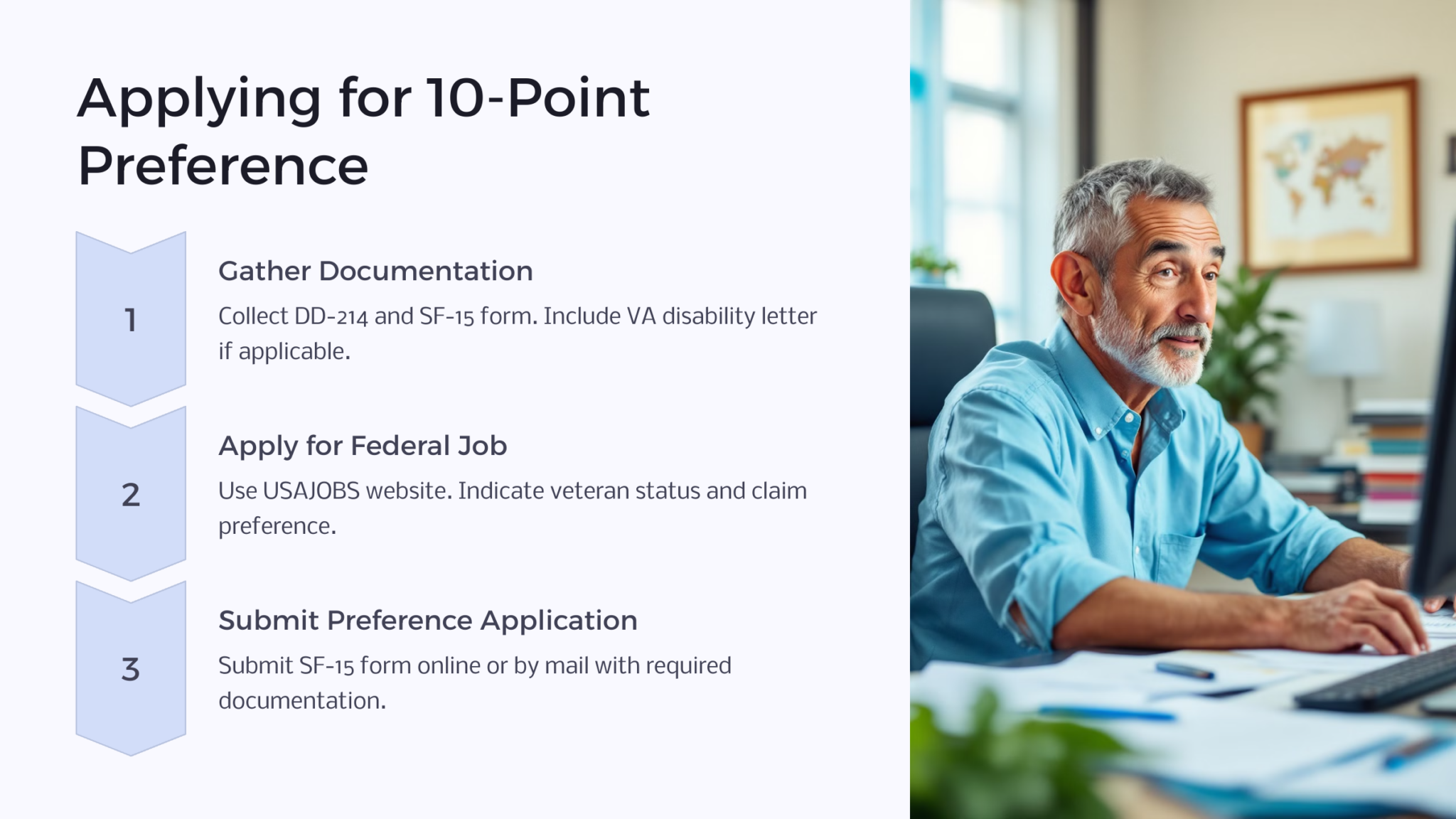 10 Point Veterans Preference: What It Is and How It Works - Benefits ...