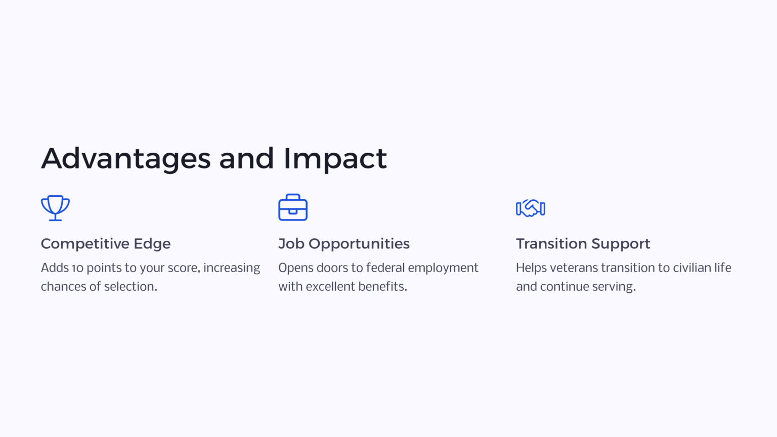 10 Point Veterans Preference: What It Is and How It Works - Benefits ...