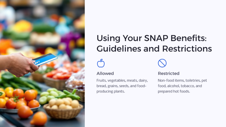 Am I Eligible for SNAP Benefits in California? - Benefits.com - We Make ...