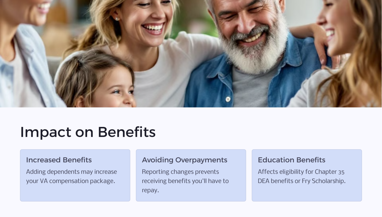 VA Form 21-686C: Everything You Need to Know - Benefits.com - We Make ...