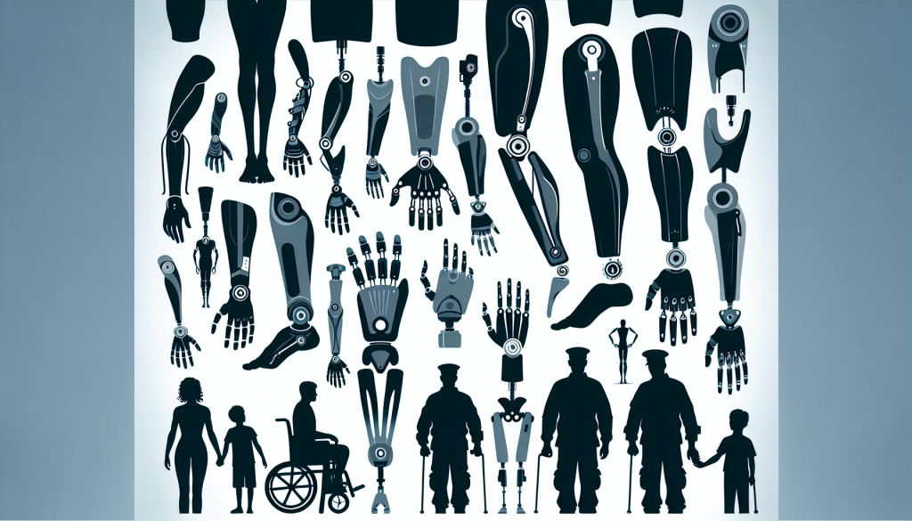 Prosthetics - Benefits.com - We Make Government Benefit Program ...