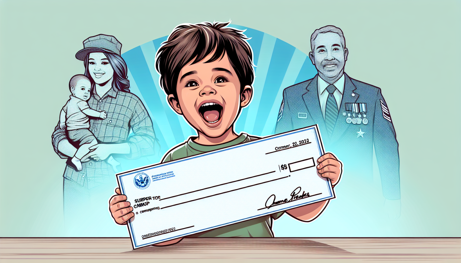 Dependency and Indemnity Compensation (DIC) Dependent Child - Benefits.com