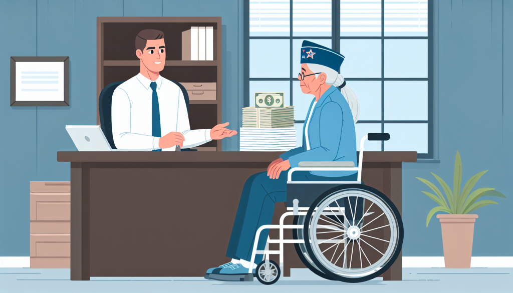 Disability Compensation - Benefits.com - We Make Government Benefit ...