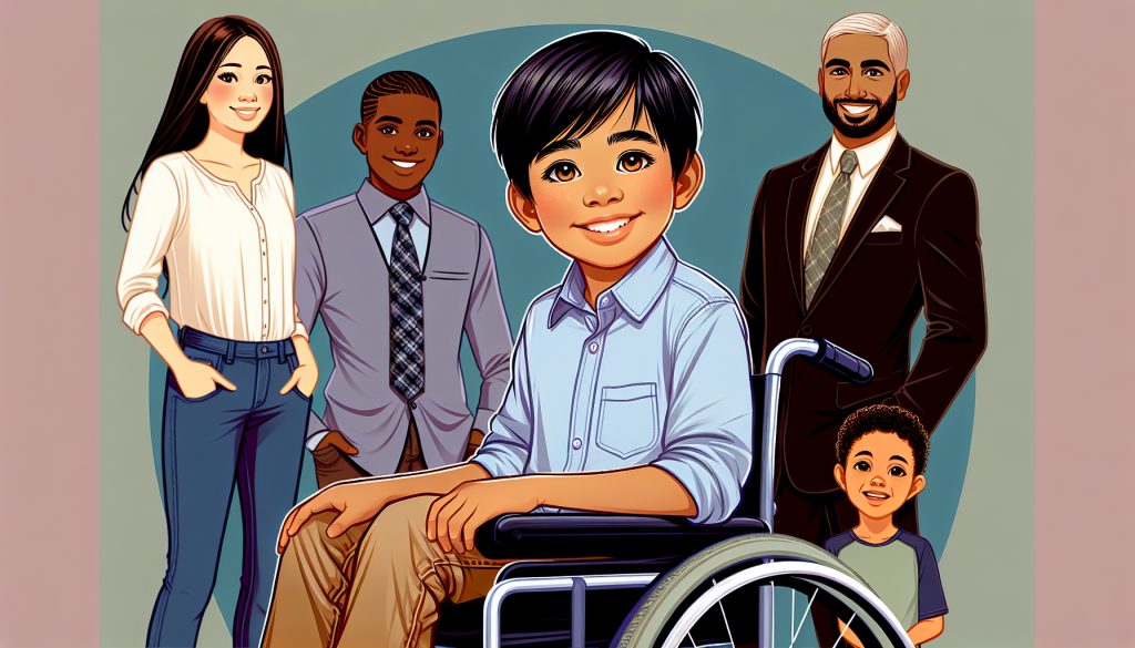 Child Disability - Benefits.com - We Make Government Benefit Program ...