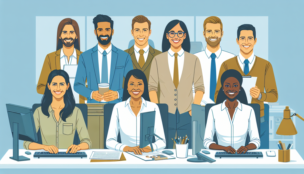 Office of Diversity and Inclusion - Benefits.com - We Make Government ...