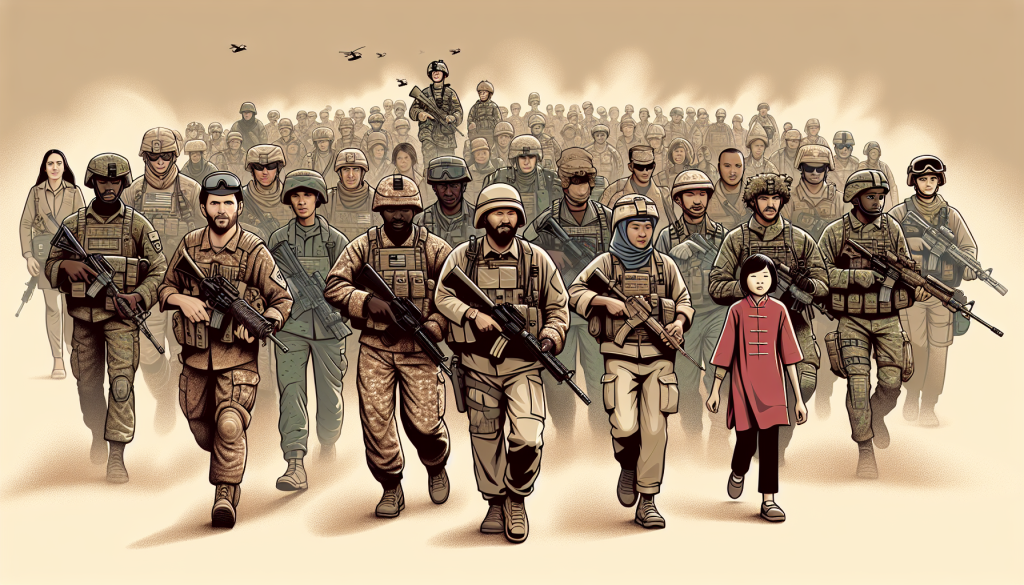 Operation Enduring Freedom (OEF) - Benefits.com - We Make Government ...