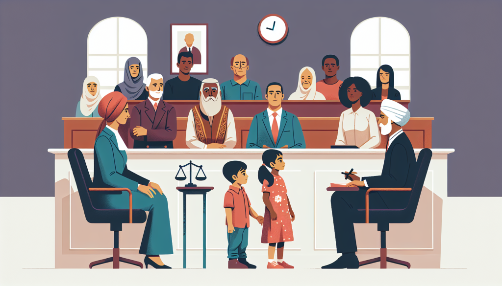 Guardian Ad Litem Program - Benefits.com - We Make Government Benefit ...