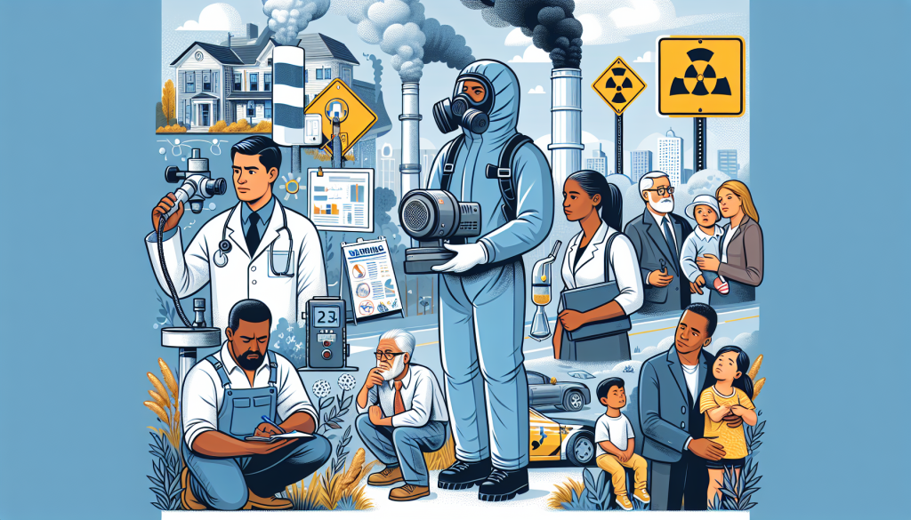 Environmental Hazards Monitoring - Benefits.com - We Make Government ...