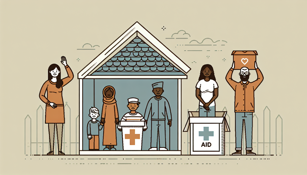 Homeless Providers Grant and Per Diem (GPD) Program - Benefits.com - We ...