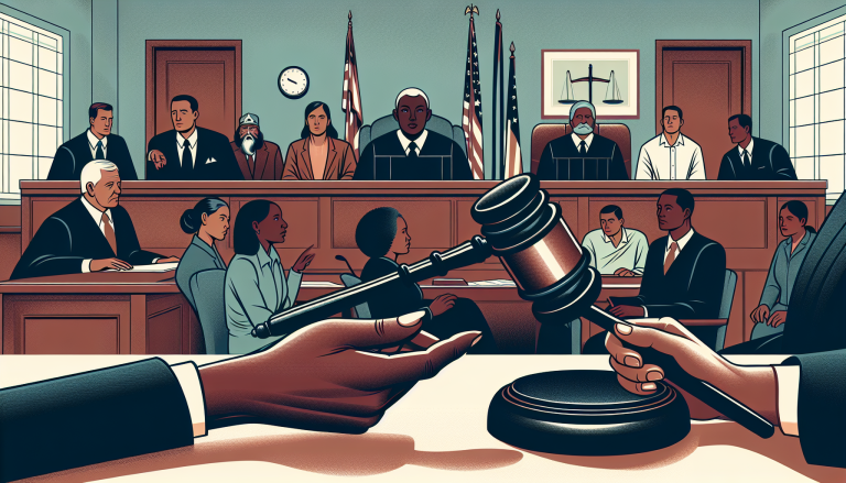 Judicial System - Benefits.com