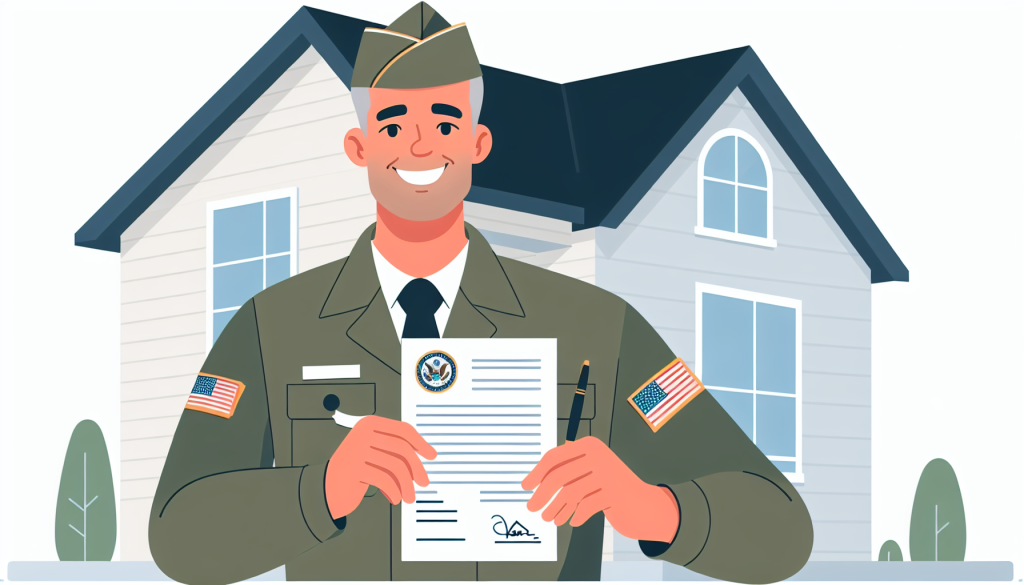 VA Loan Requirements - Benefits.com - We Make Government Benefit ...