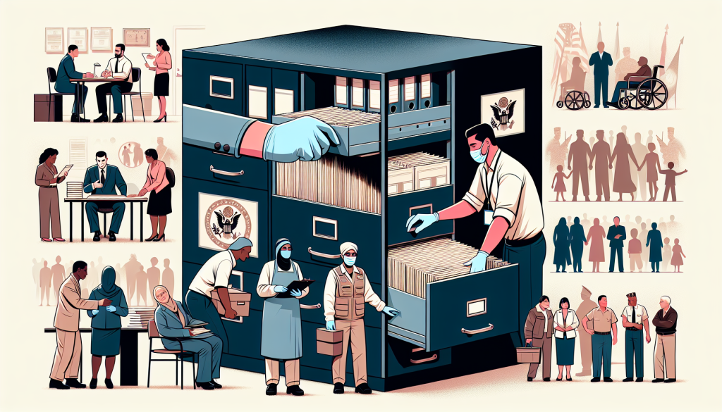 Records Management Center - Benefits.com - We Make Government Benefit ...