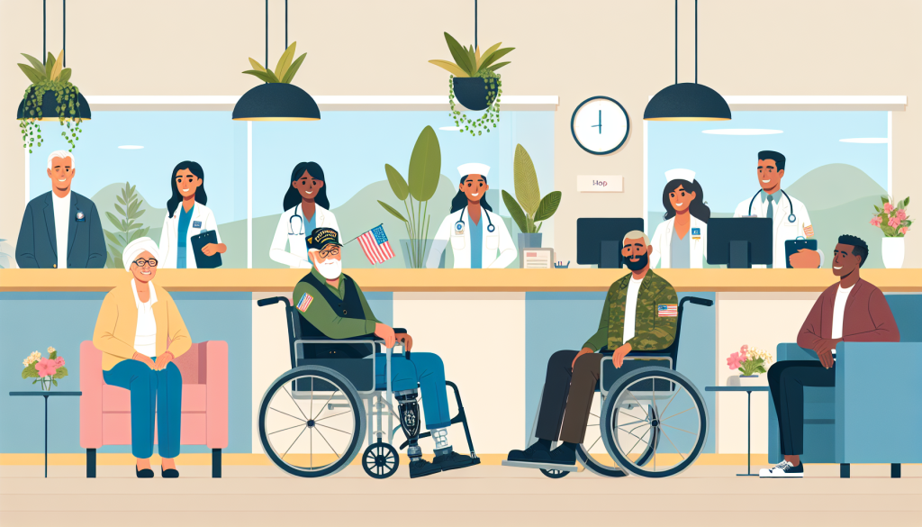 VA Medical Centers - Benefits.com - We Make Government Benefit Program ...
