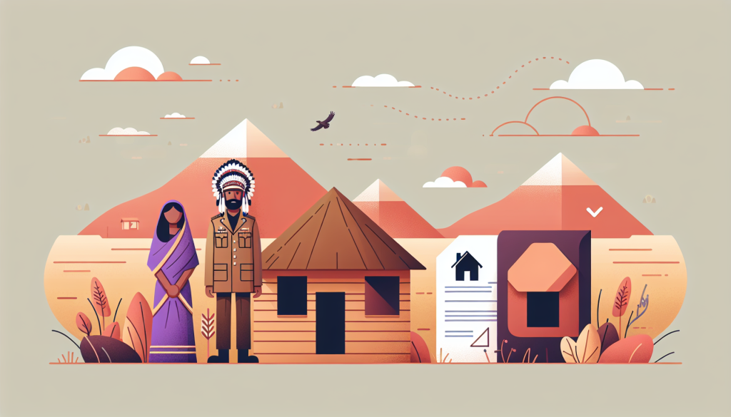 VA Loans for Native Americans - Benefits.com - We Make Government ...