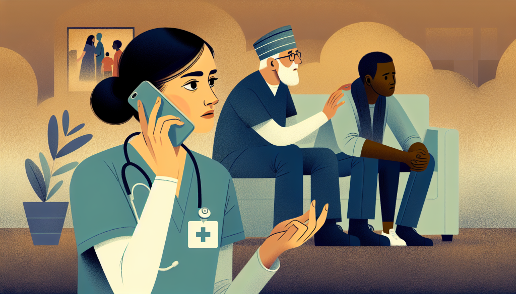 Registered Nurse Helpline - Benefits.com - We Make Government Benefit ...