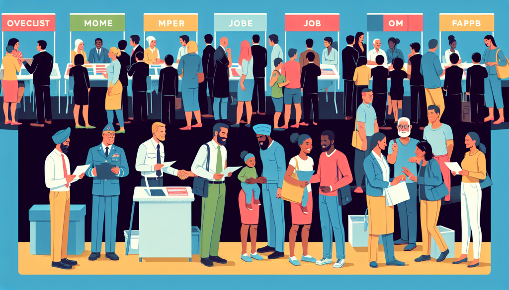 Employment Opportunities - Benefits.com - We Make Government Benefit ...