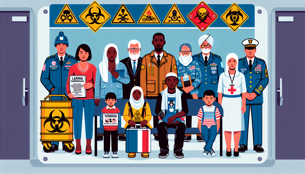 Agent Orange Registry - Benefits.com - We Make Government Benefit ...