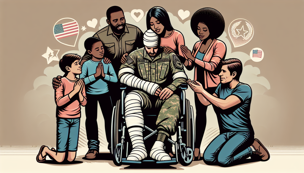 Purple Heart Benefits - Benefits.com - We Make Government Benefit ...