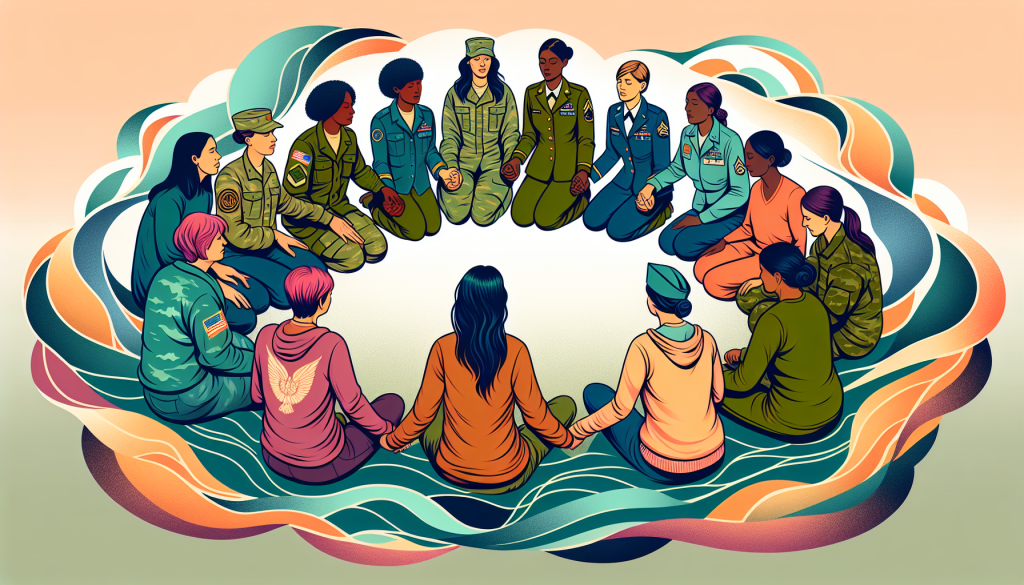 Women's Readjustment Counseling (Vet Center) - Benefits.com - We Make ...