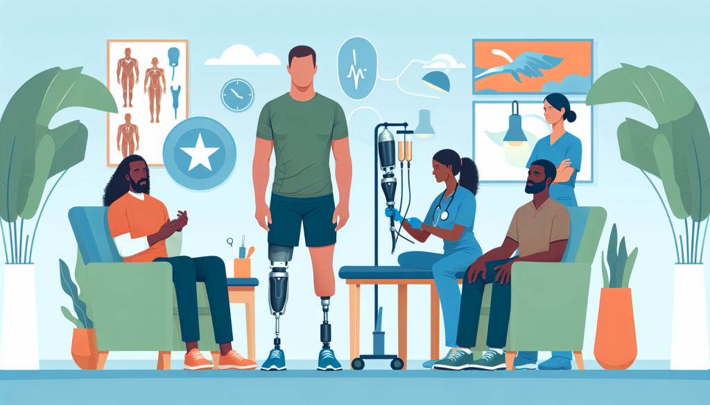 Rehabilitation Research and Development (RR&D) - Benefits.com - We Make ...