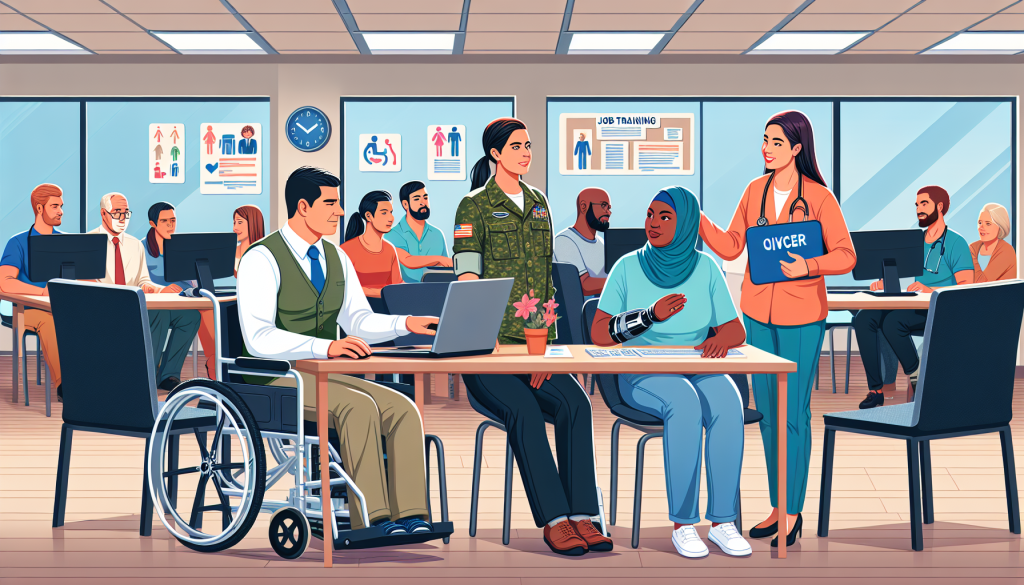 Employment Rehabilitation - Benefits.com - We Make Government Benefit ...